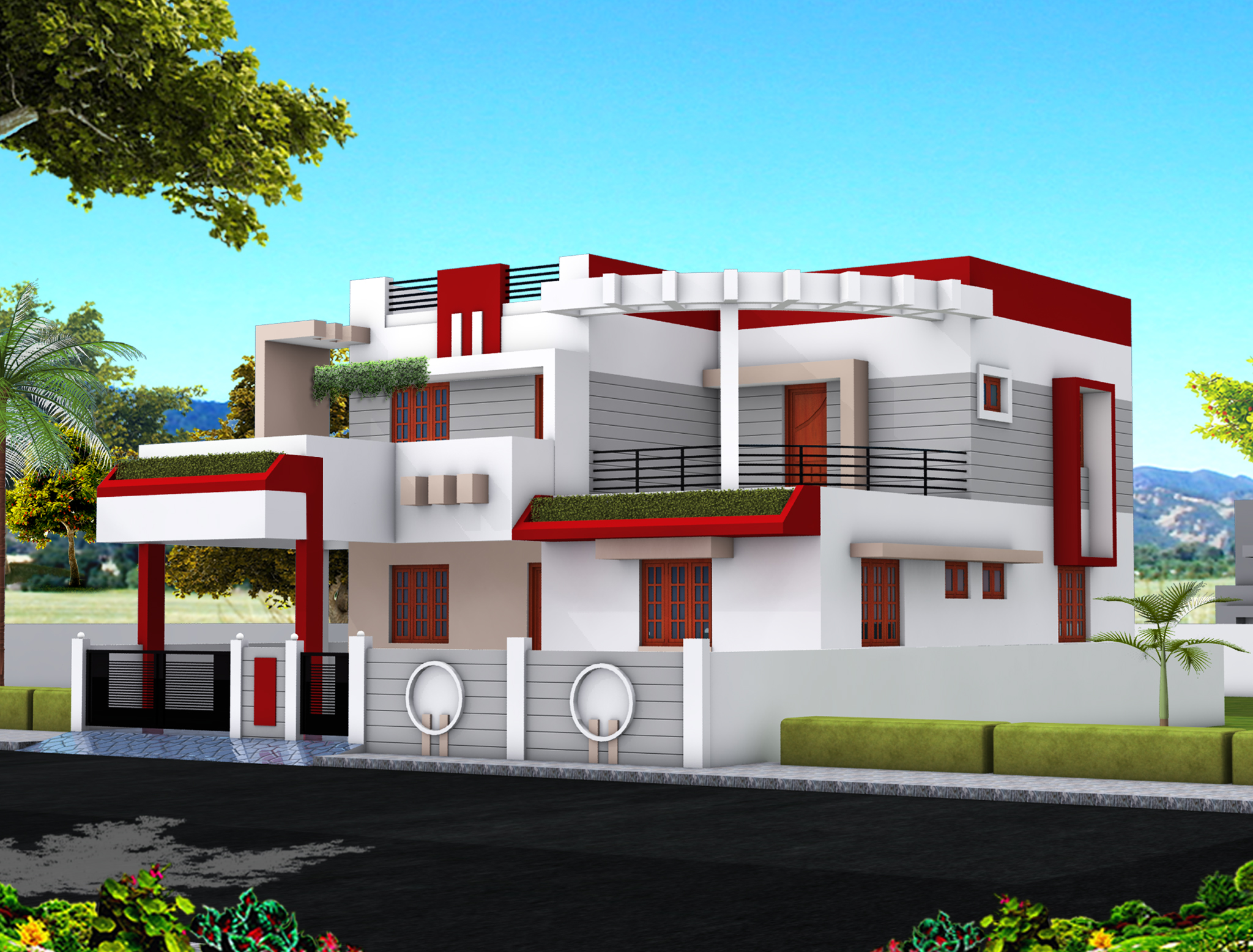 Archi designs Architectural design centre Palayamkottai Tirunelveli ...